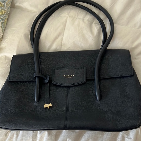 RADLEY LONDON | Bags | Radley London Burnham Beeches Flap Leather ...